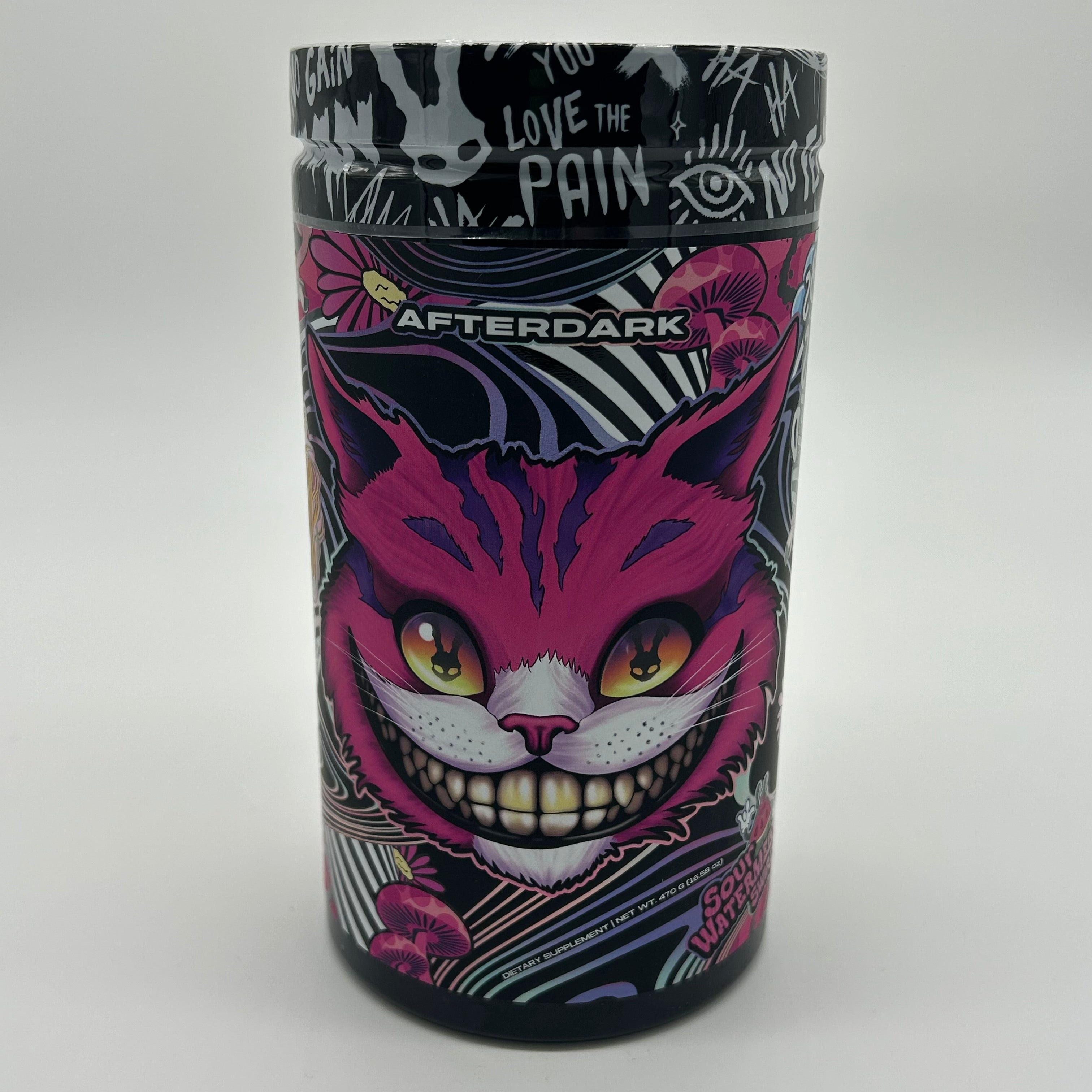 Afterdark “Obsessed” High Stim Fully Loaded Pre-Workout – First Coast ...